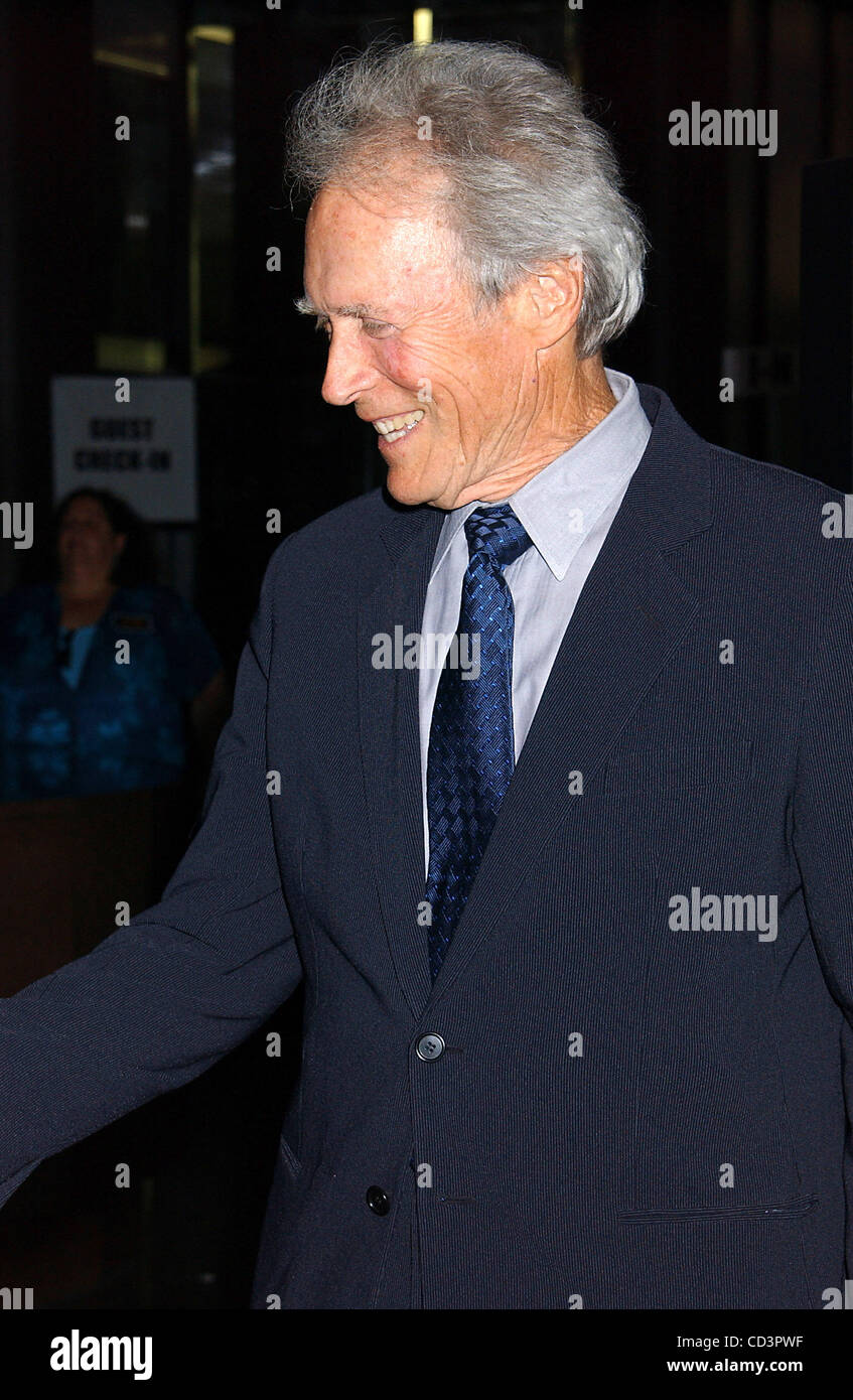 Clint eastwood los angeles home hi-res stock photography and images - Alamy