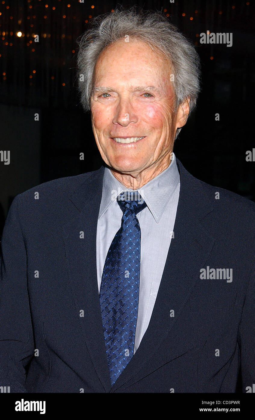 Clint eastwood los angeles home hi-res stock photography and images - Alamy