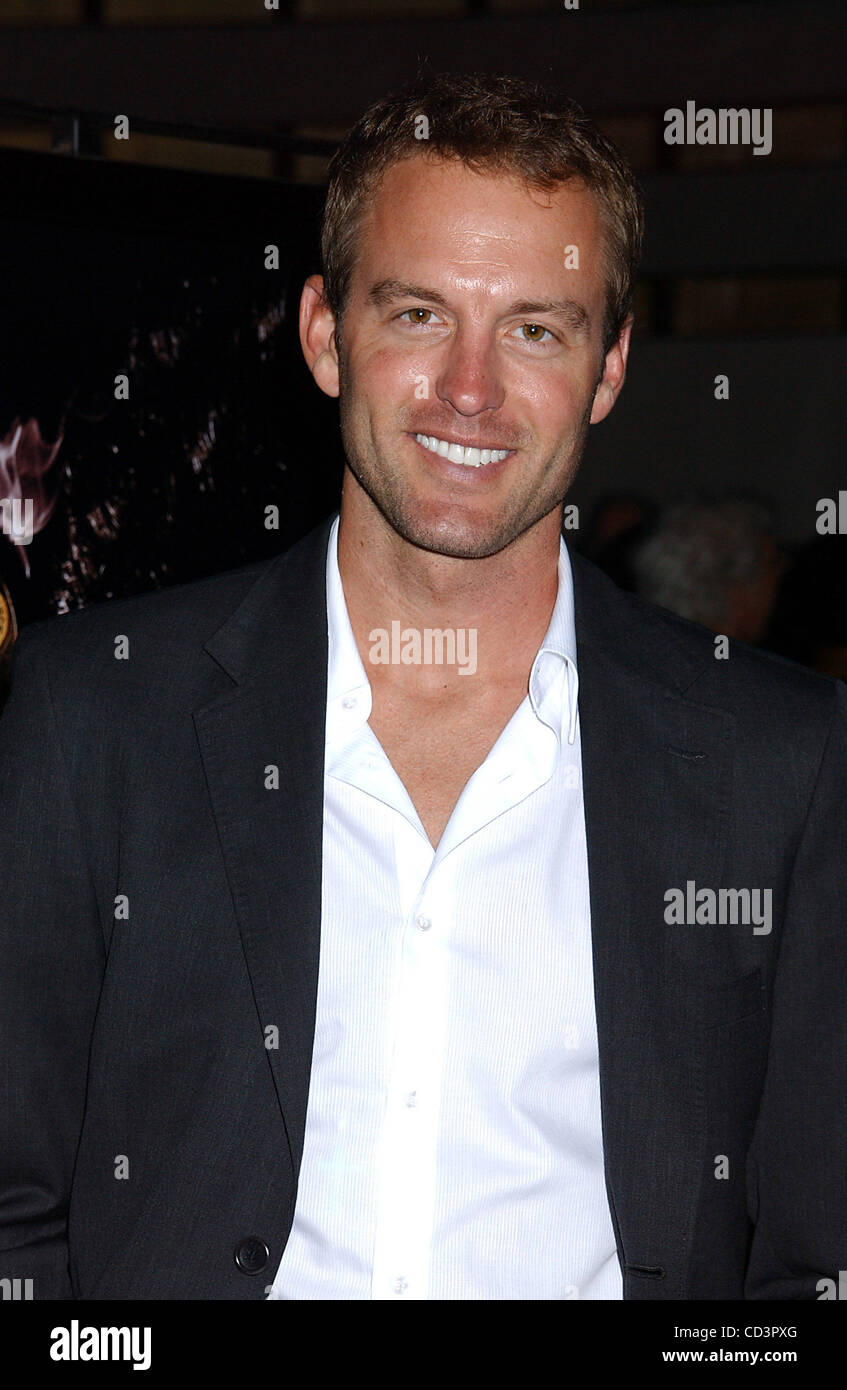 May 29, 2008 - Hollywood, California, U.S. - I13474PR.WARNER HOME VIDEO ...