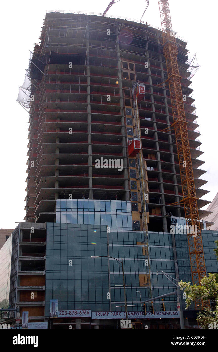 Trump parc new york hi-res stock photography and images - Alamy
