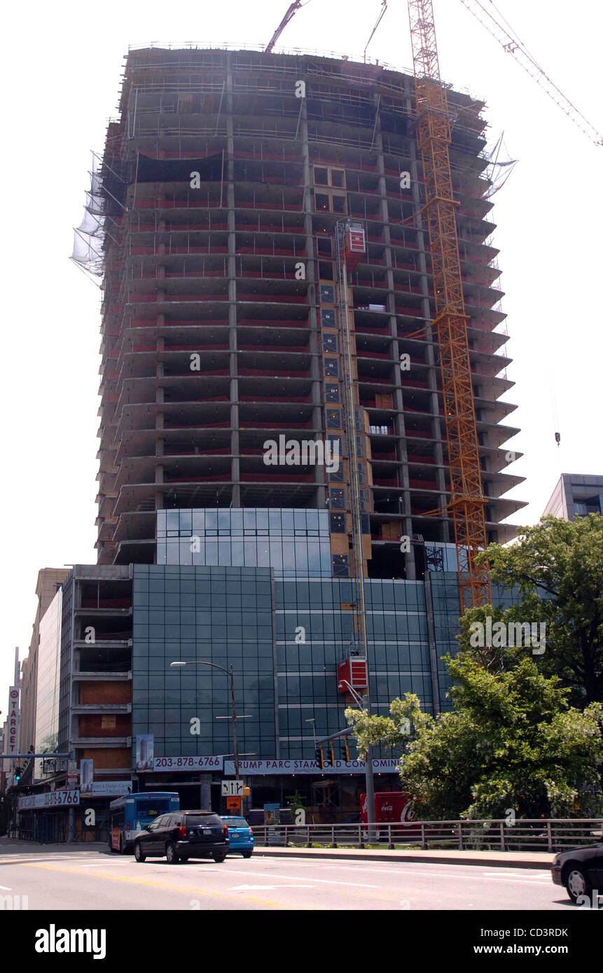 Trump parc new york hi-res stock photography and images - Alamy