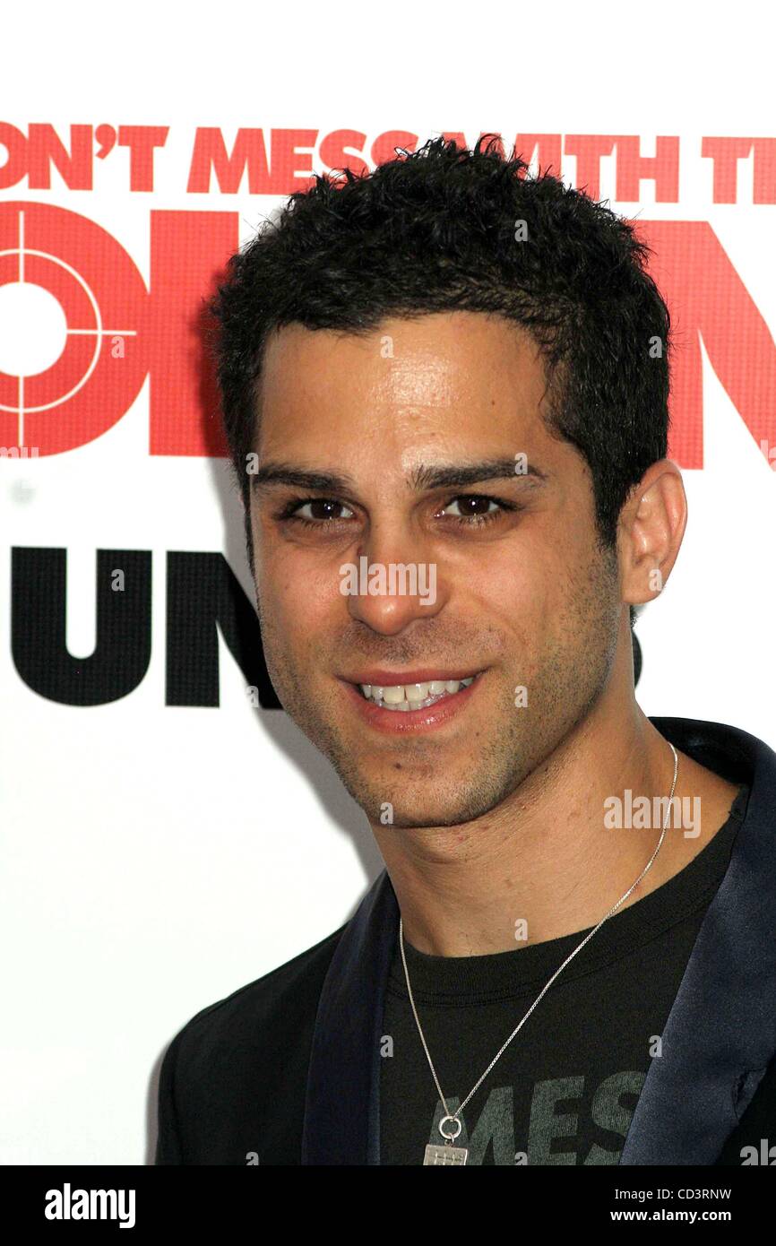 June 4, 2008 - New York, New York, U.S. - K58542ML.''YOU DONT MESS WITH ...