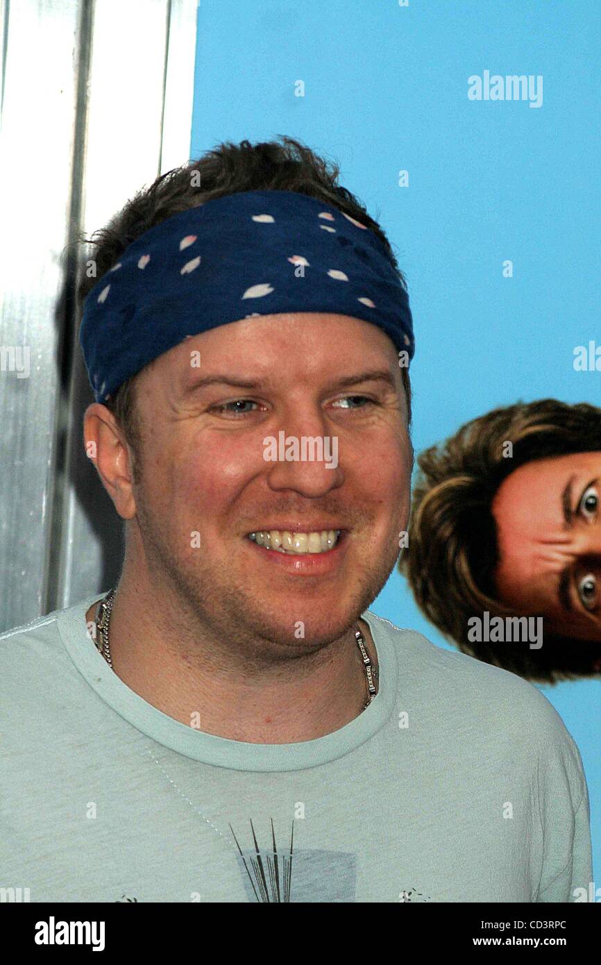 June 4, 2008 - New York, New York, U.S. - K58542ML.''YOU DONT MESS WITH ...