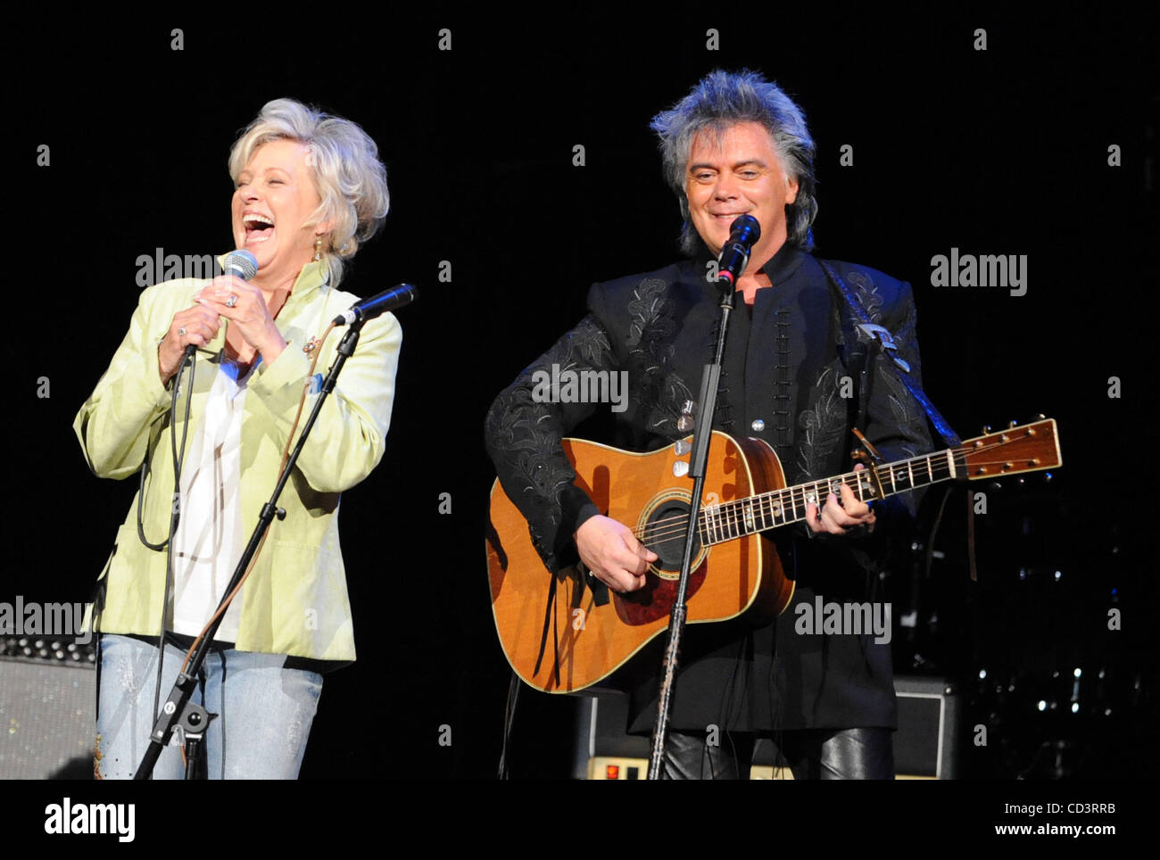 Jun 4, 2008 - Nashville, Tennessee; USA -Musician MARTY STUART and his ...