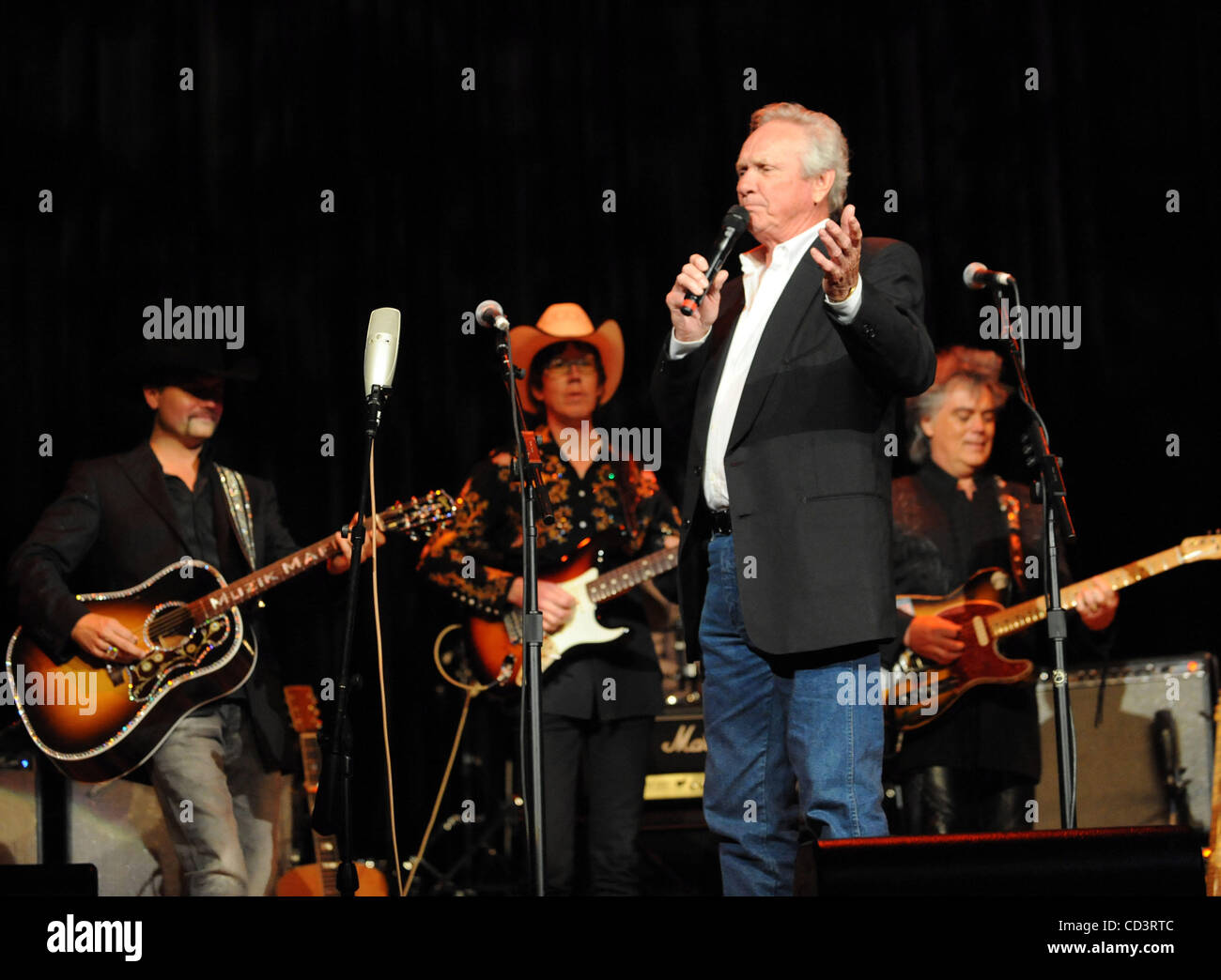 Marty stuart and kenny vaughn hi-res stock photography and images - Alamy