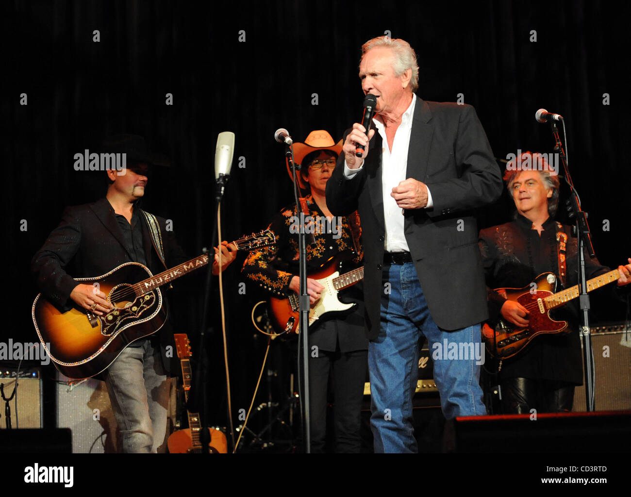 Marty stuart and kenny vaughn hi-res stock photography and images - Alamy