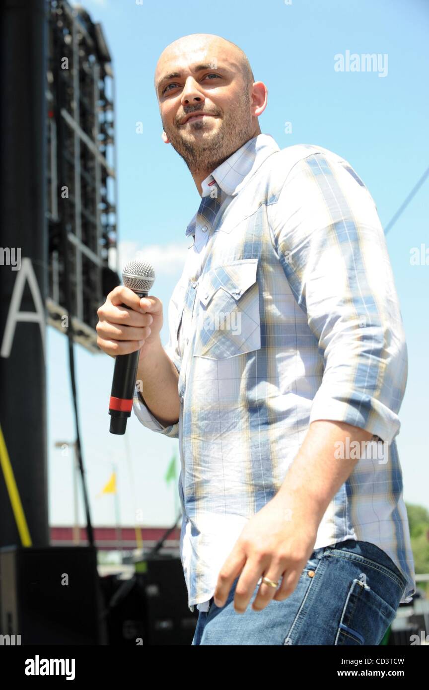 Jun 05, 2008 - Nashville, Tennessee, USA - Musician PHIL STACEY ...