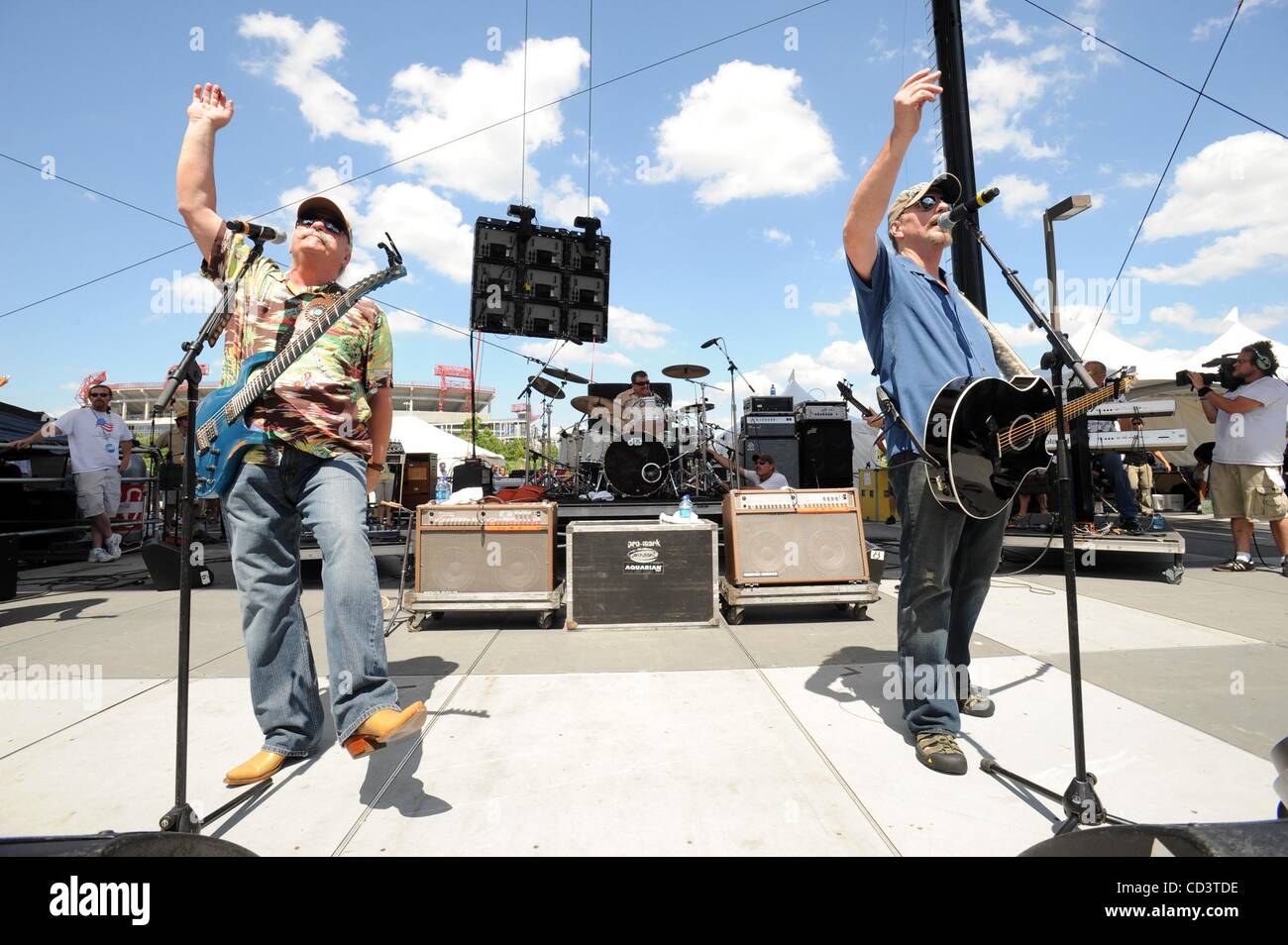 The bellamy brothers hi-res stock photography and images - Alamy
