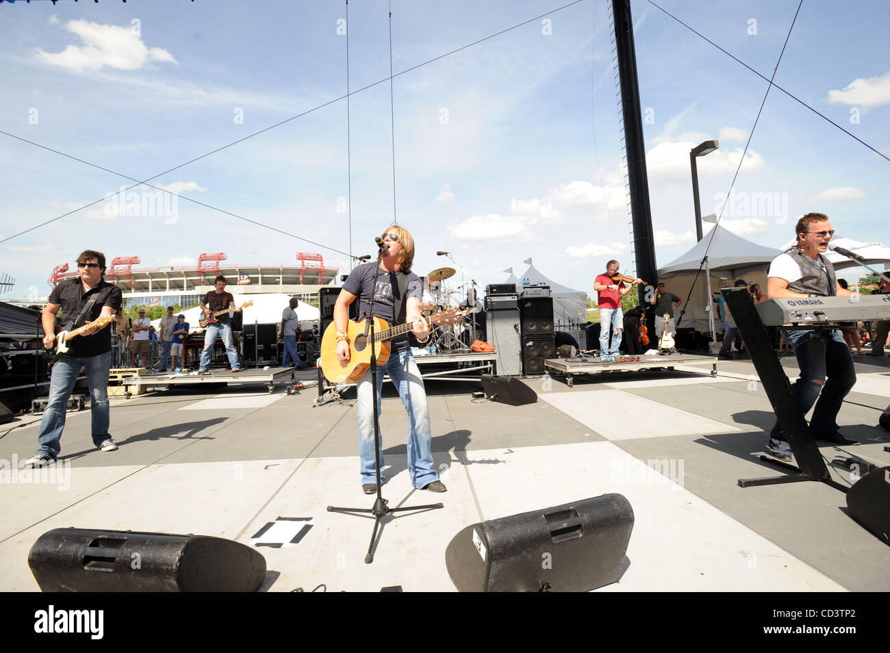 Michael britt and cody collins hi-res stock photography and images - Alamy