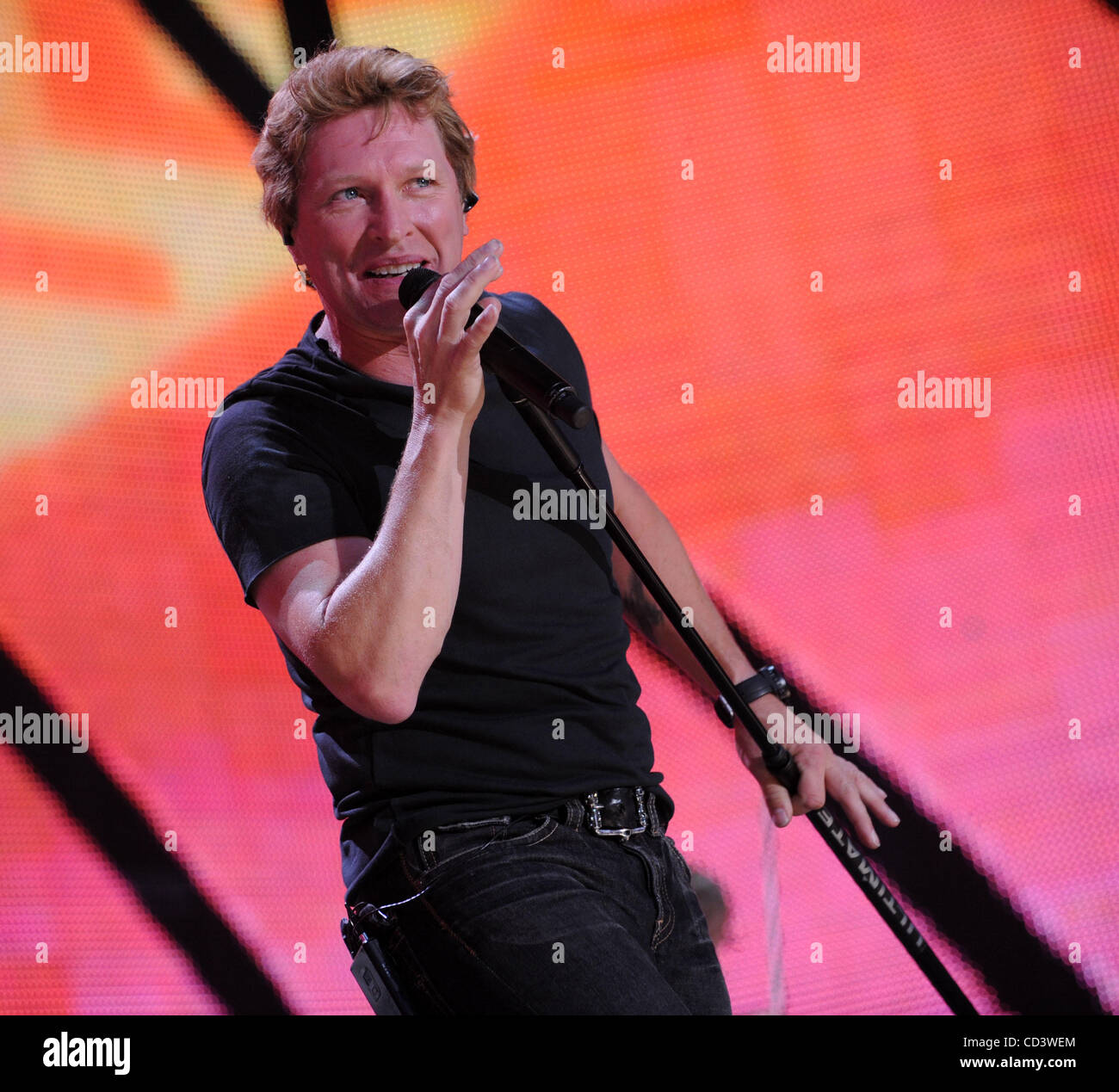 Craig morgan concert hi-res stock photography and images - Alamy