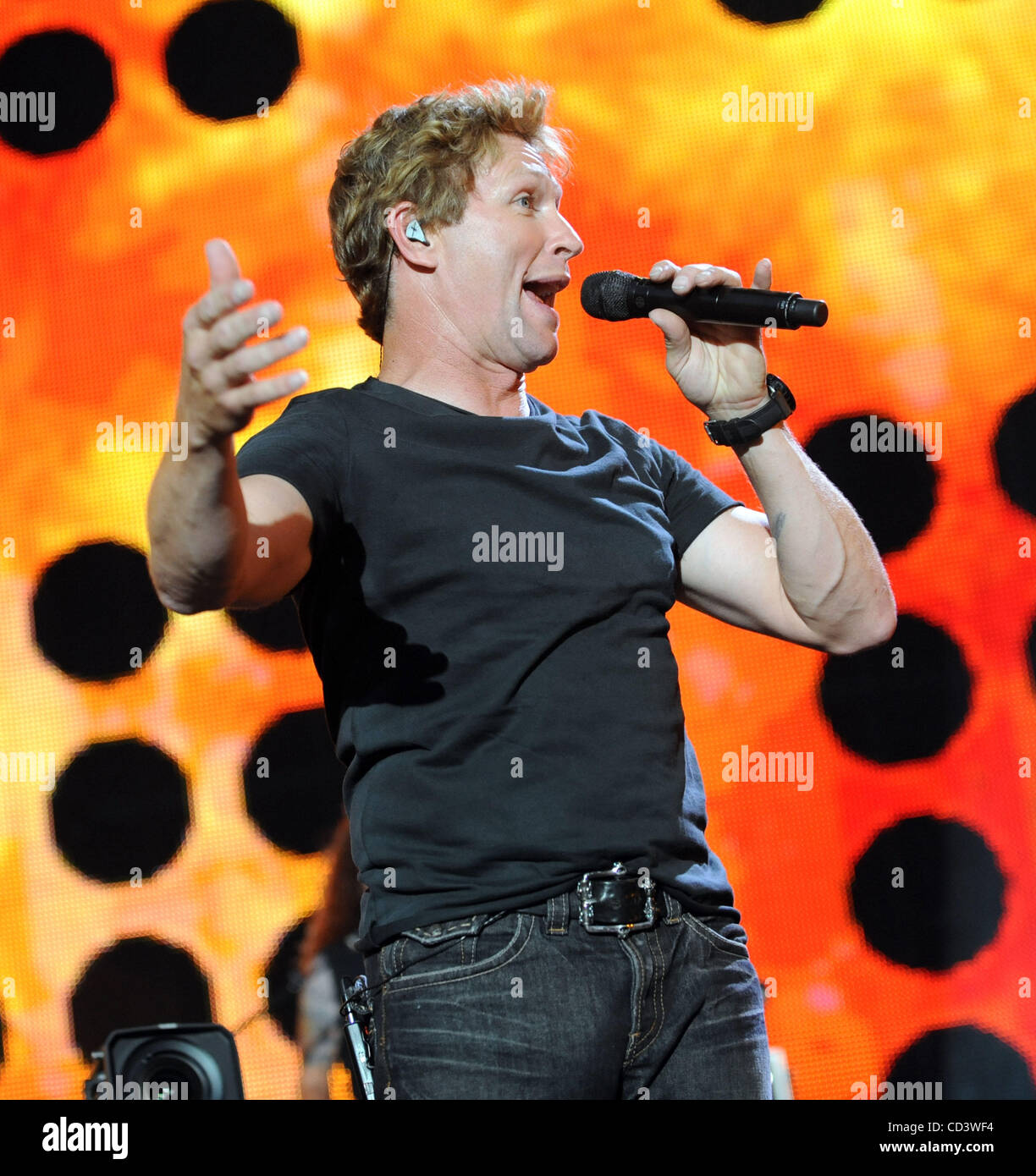 Craig morgan concert hi-res stock photography and images - Alamy