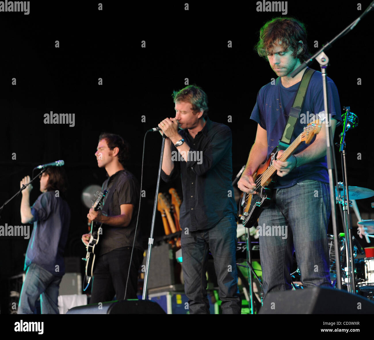Bryan scott band hi-res stock photography and images - Alamy