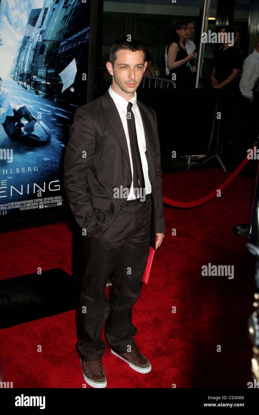 June 10, 2008 - New York, New York, U.S. - K58564ML.THE PREMIERE OF THE ...