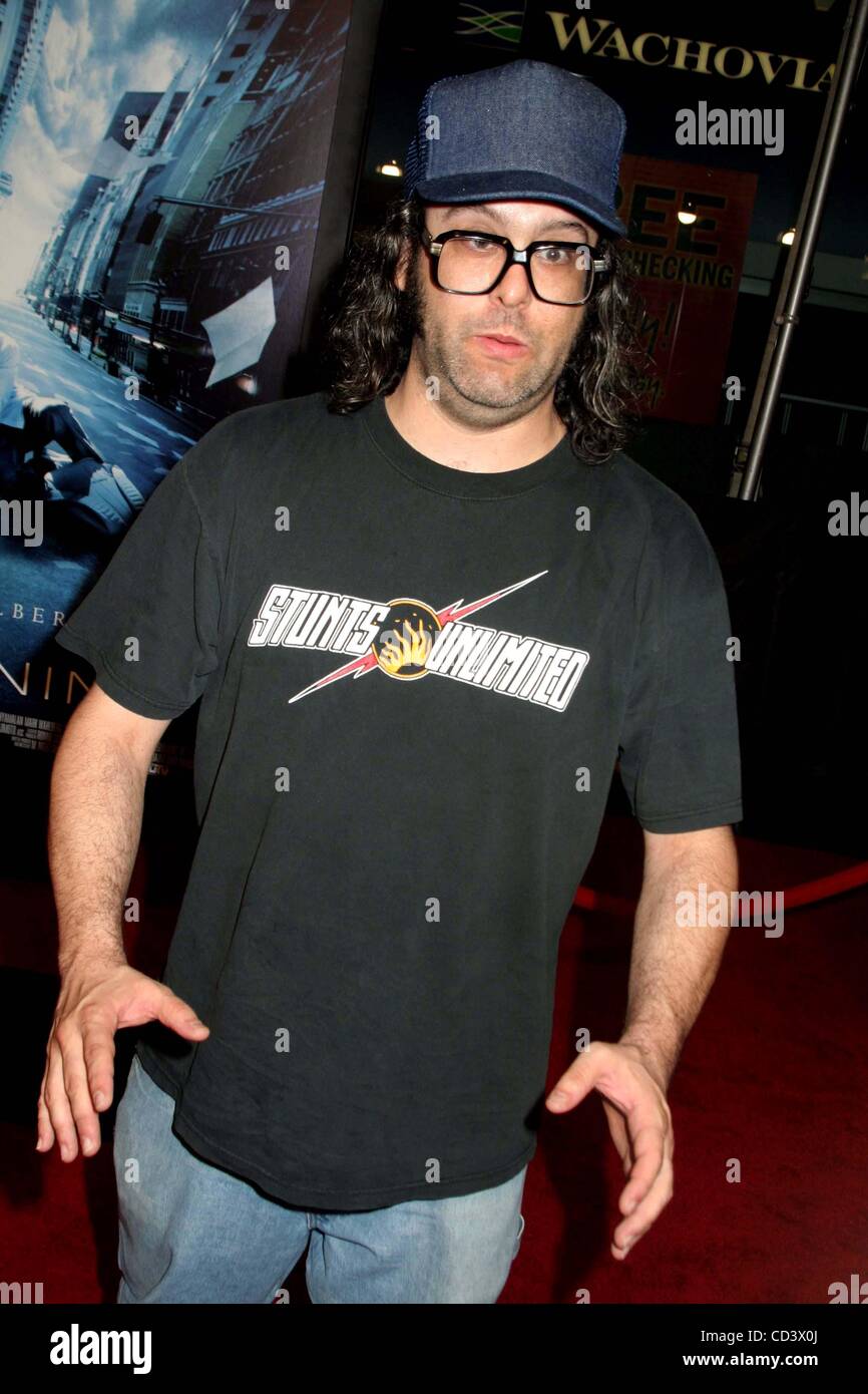 Judah friedlander 004 jpg hi-res stock photography and images - Alamy