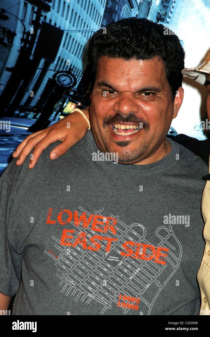 Luis Guzman Robin