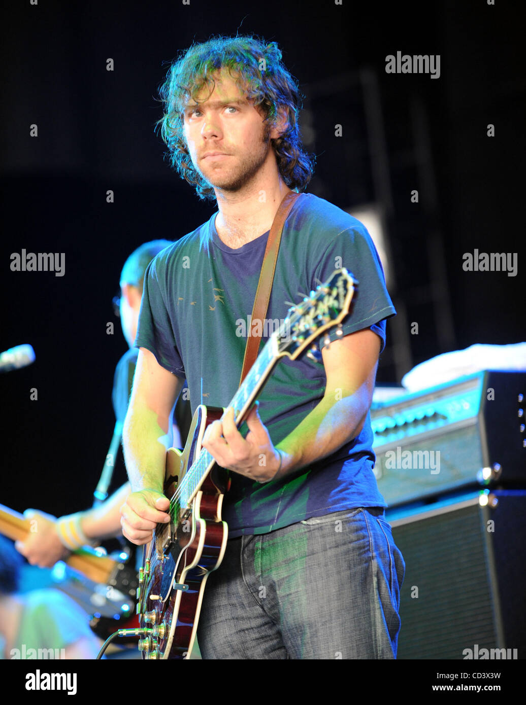 Jun 10, 2008 - Raleigh, North Carolina; USA -Guitarist SCOTT DEVENDORF ...
