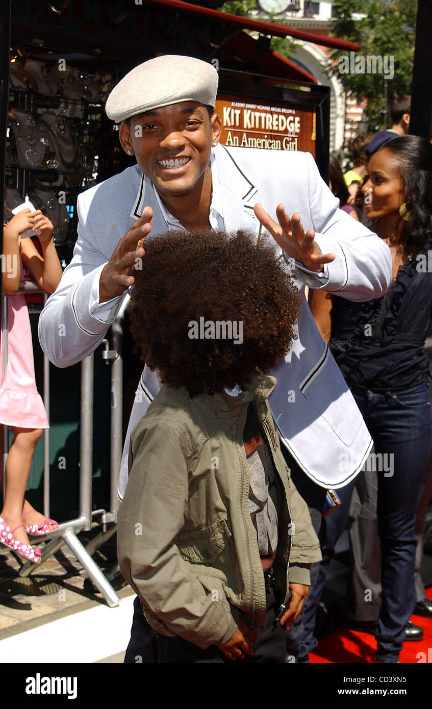 June 14, 2008 - Hollywood, California, U.S. - I13786PR.THE PREMIERE OF ...