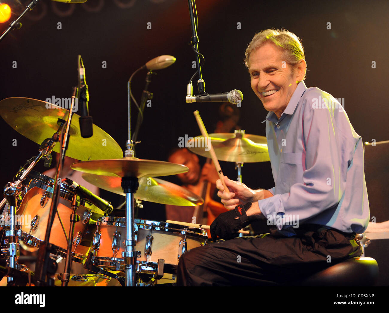 Jun 14, 2008 - Manchester, Tennessee, USA - Legendary Musician LEVON ...