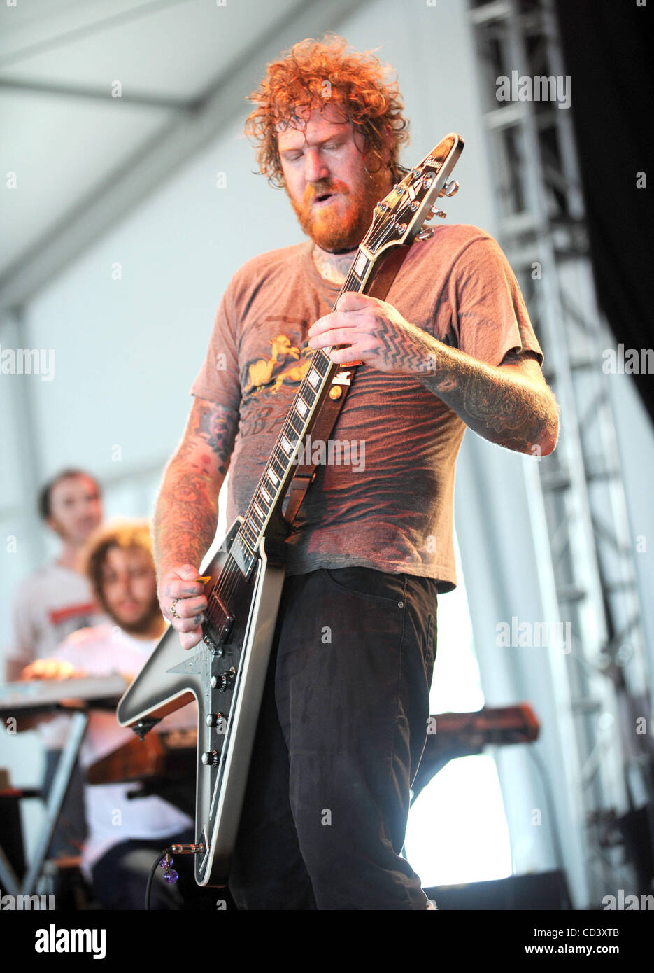 Brent hinds hi-res stock photography and images - Alamy