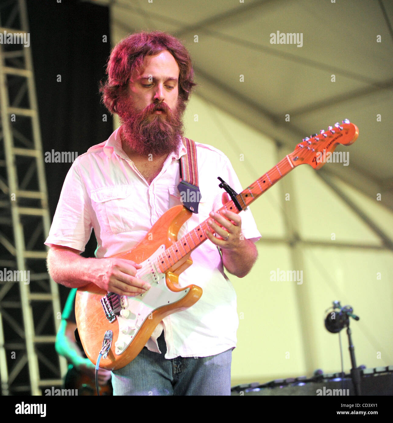 Jun 14, 2008 - Manchester, Tennessee, USA - Singer / Guitarist SAMUEL ...