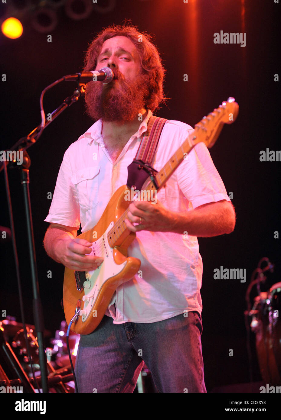 Jun 14, 2008 - Manchester, Tennessee, USA - Singer / Guitarist SAMUEL ...