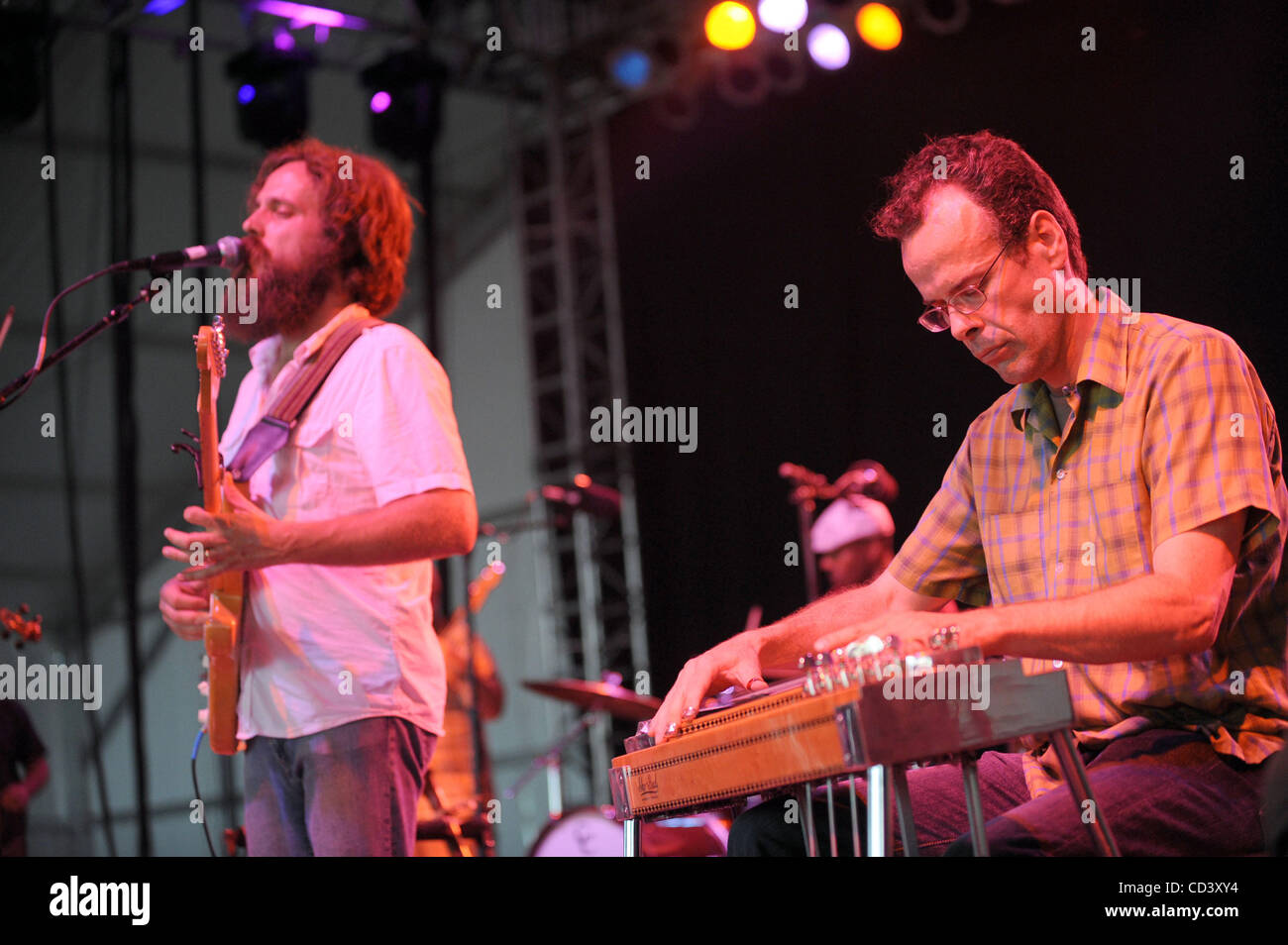 Jun 14, 2008 - Manchester, Tennessee, USA - Singer / Guitarist SAMUEL ...