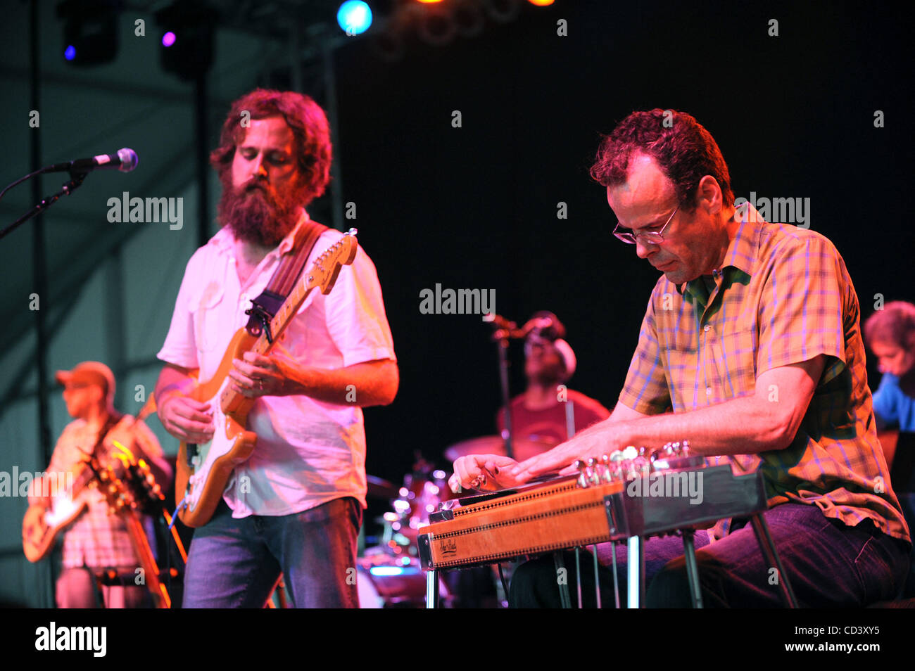 Jun 14, 2008 - Manchester, Tennessee, USA - Singer / Guitarist SAMUEL ...