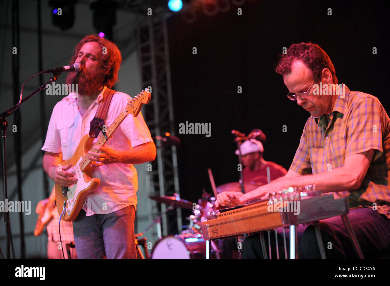 Jun 14, 2008 - Manchester, Tennessee, USA - Singer / Guitarist SAMUEL ...