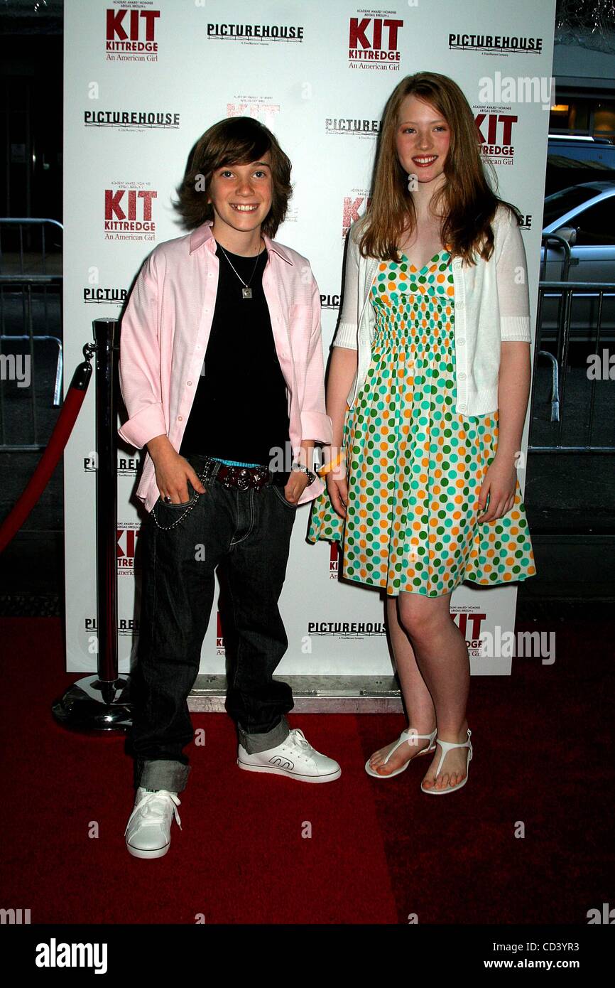 June 19, 2008 - New York, New York, U.S. - K58717ML.THE PREMIERE OF KIT ...