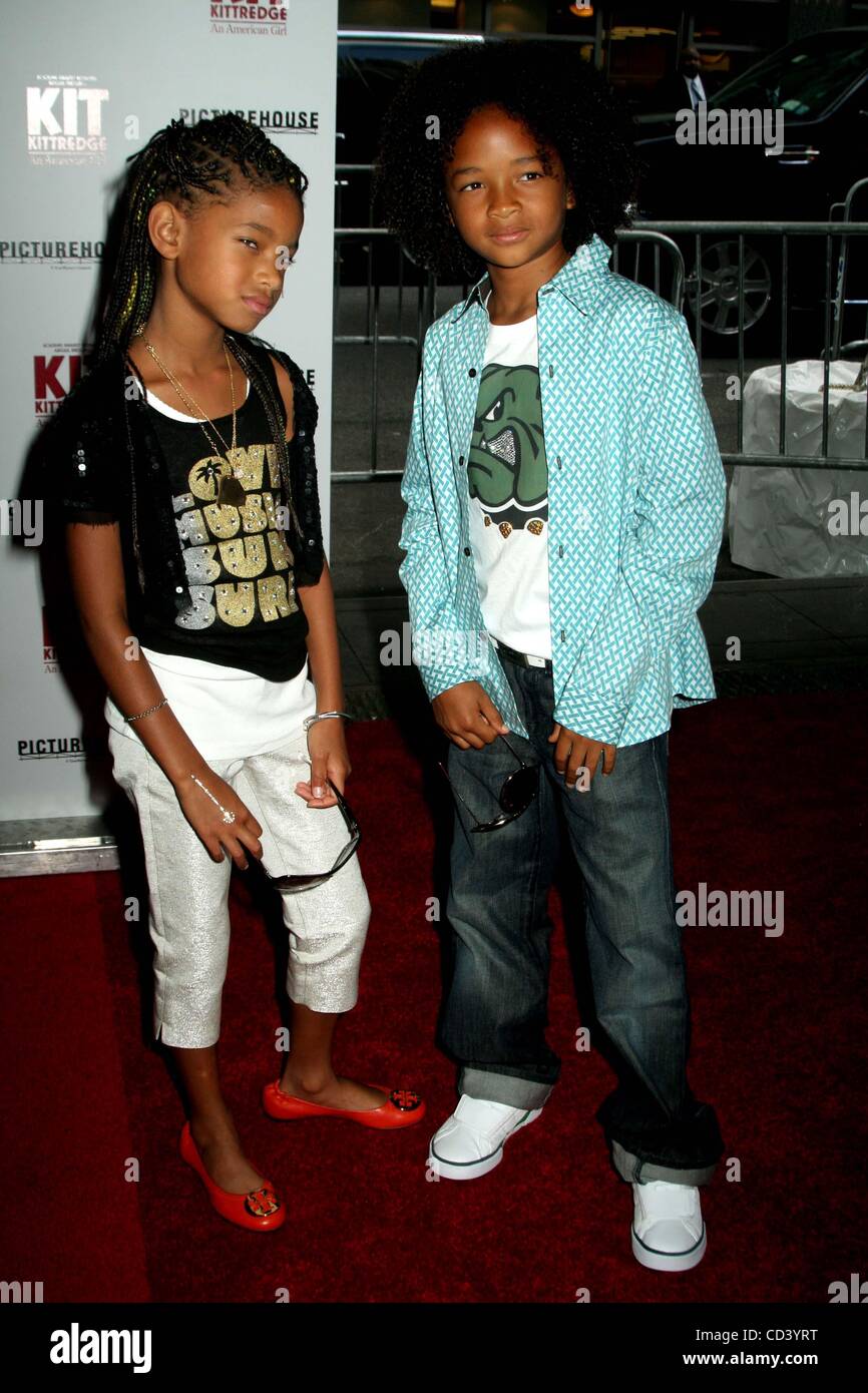 June 19, 2008 - New York, New York, U.S. - K58717ML.THE PREMIERE OF KIT ...