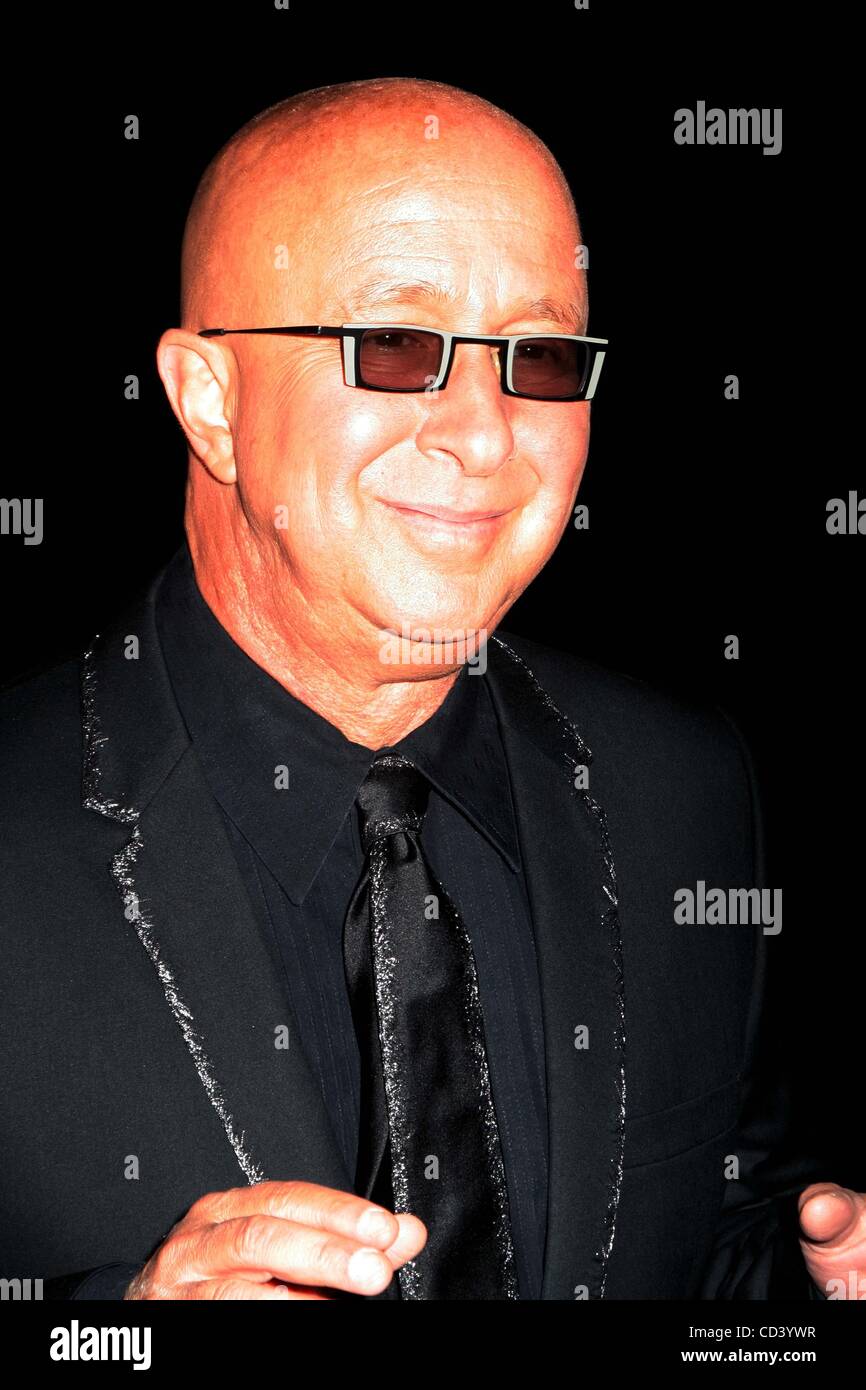 Paul shaffer hi-res stock photography and images - Alamy
