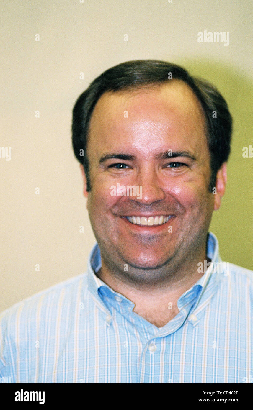 June 23, 2008 - Texas, U.S. - Former White House Press Secretary Scott ...