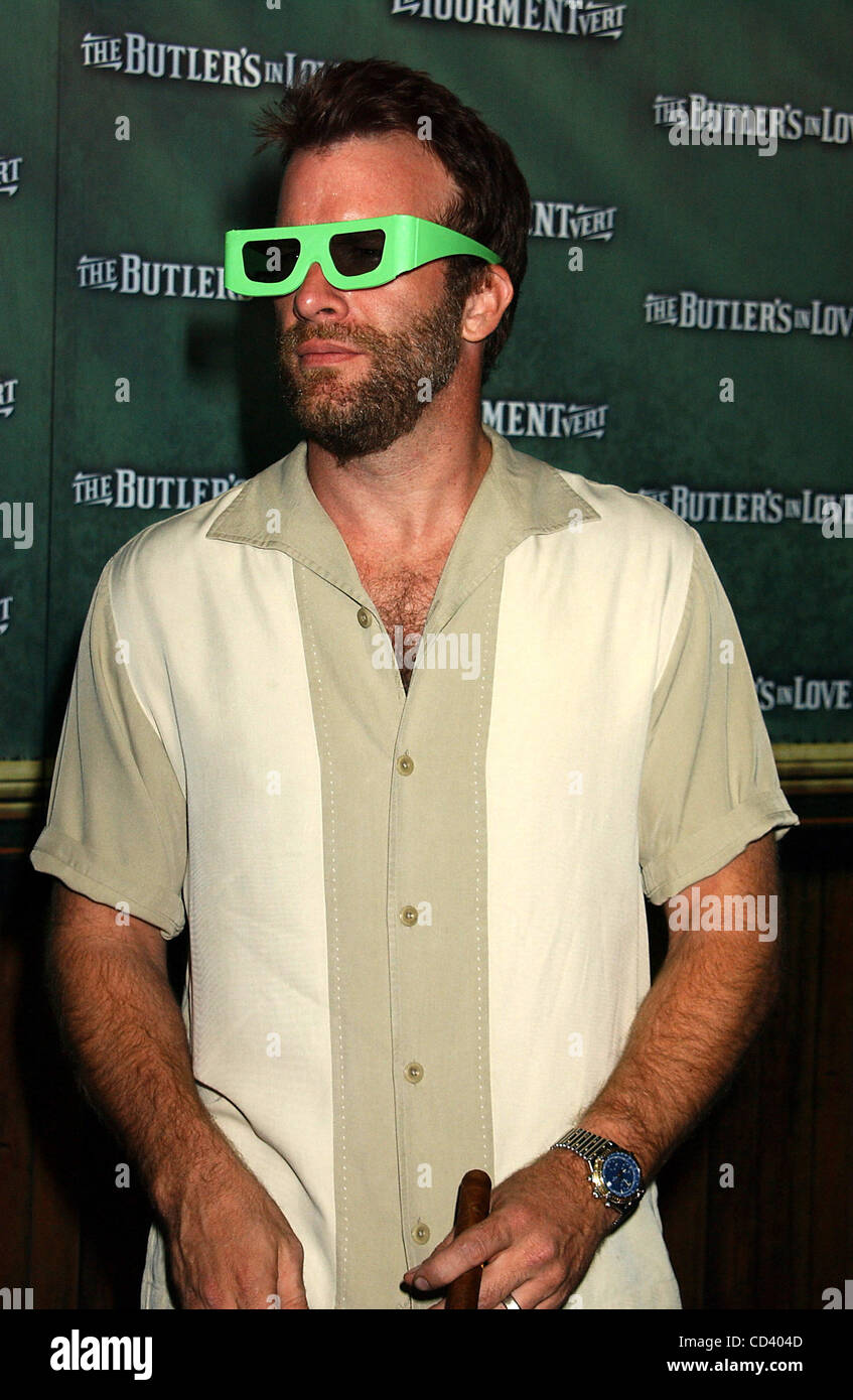 June 23, 2008 - Hollywood, California, U.S. - I13458PR.THE PREMIERE OF ...