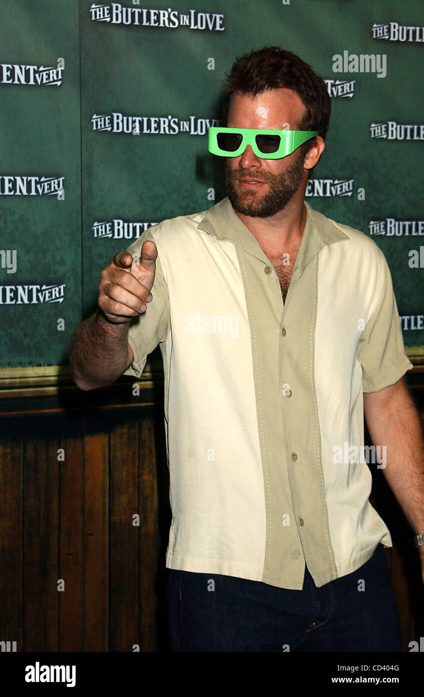 June 23, 2008 - Hollywood, California, U.S. - I13458PR.THE PREMIERE OF ...