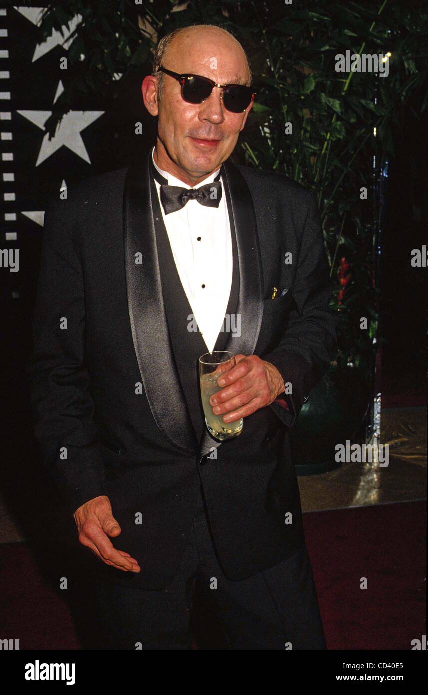 June 30, 2008 - Hollywood, California, U.S. - HUNTER THOMPSON.(Credit ...