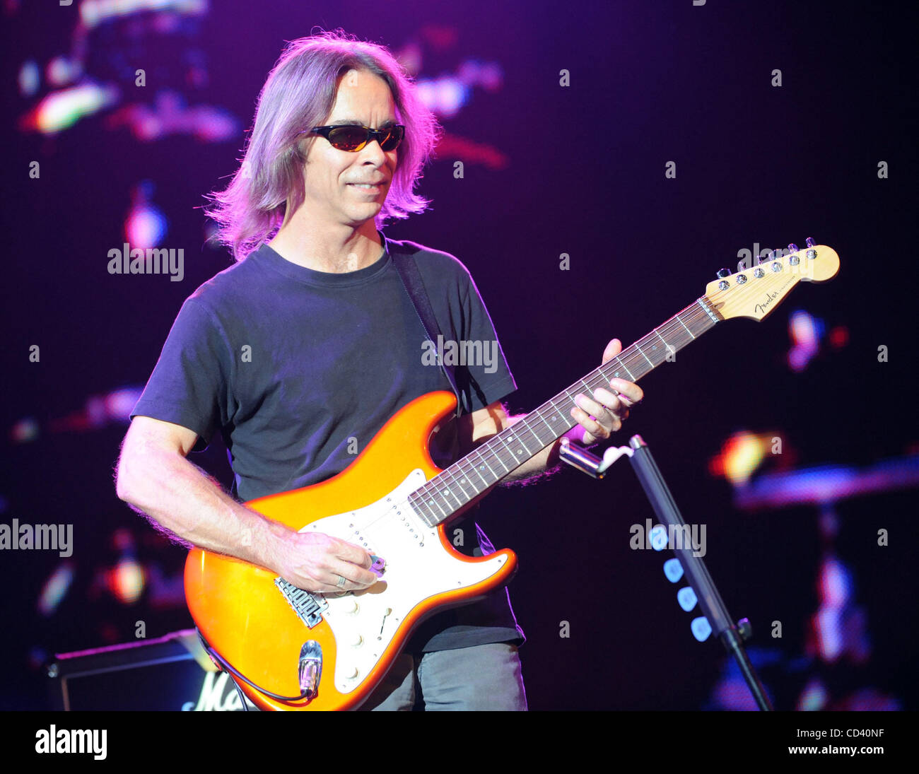 Jul 2, 2008 - Raleigh, North Carolina; USA - Guitarist TIM REYNOLDS ...