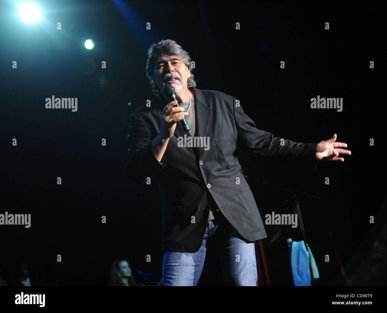 Jul 3, 2008 - North Myrtle Beach, South Carolina; USA - Singer RANDY ...