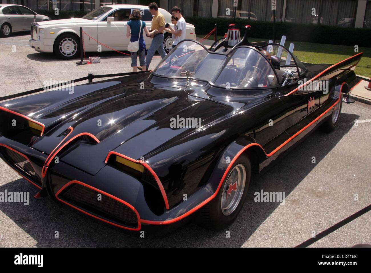 Batman television show hi-res stock photography and images - Alamy