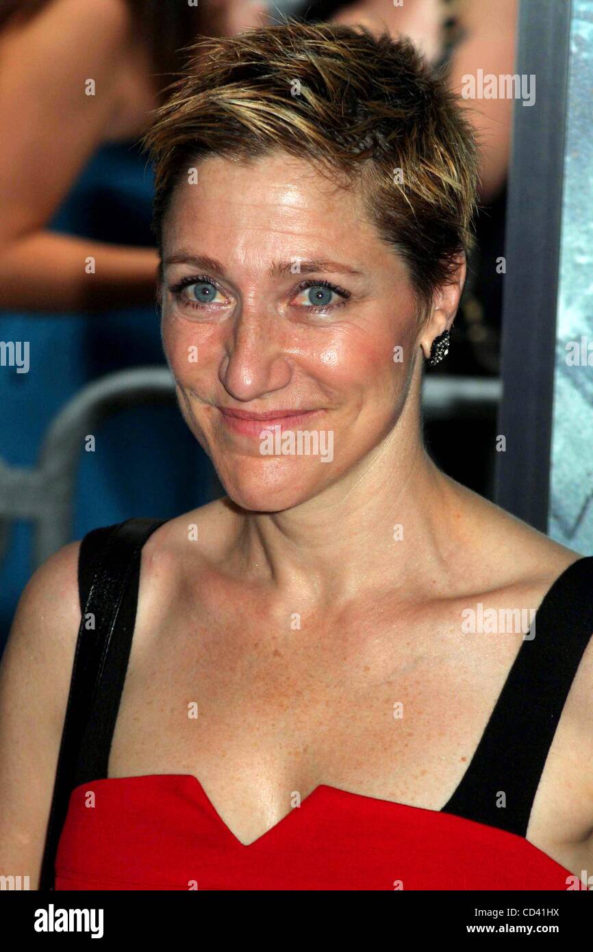 July 14, 2008 - New York, New York, U.S. - THE PREMIERE OF THE DARK ...