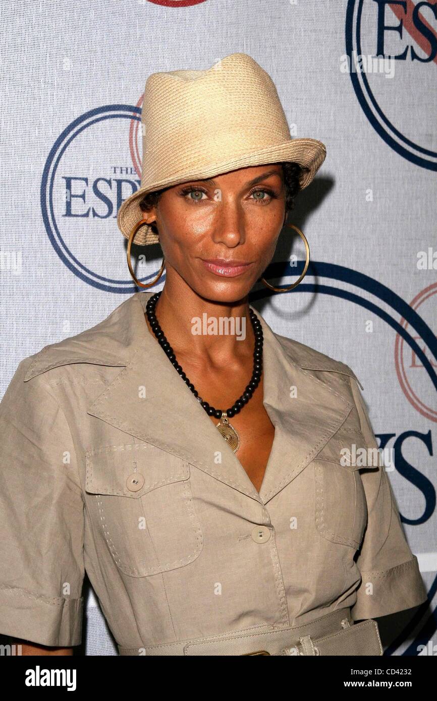 July 16, 2008 - New York, New York, U.S. - 2008 ESPY's Giant Event at J ...