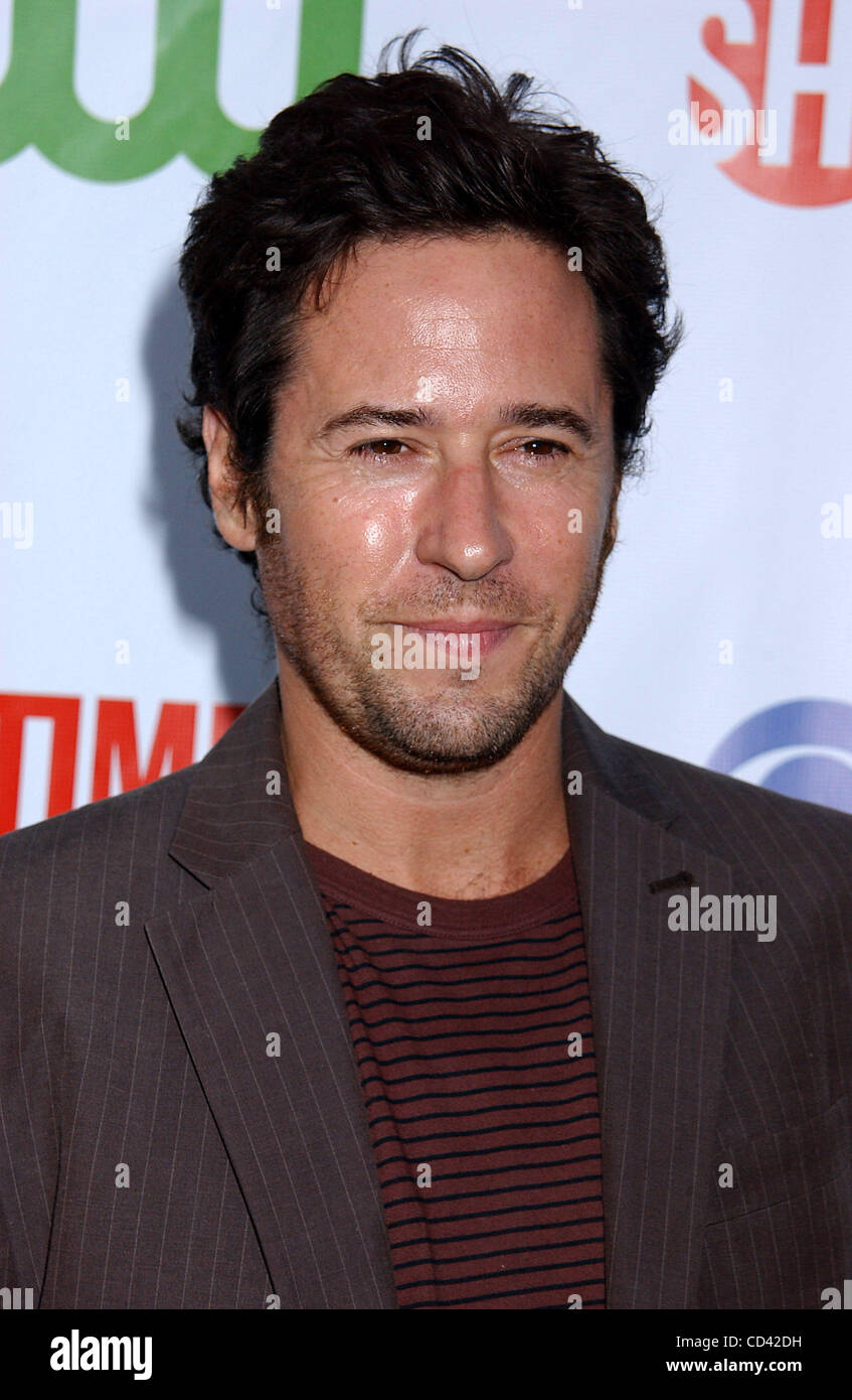 July 18, 2008 - Hollywood, California, U.S. - I13496PR.THE CBS PRESS ...