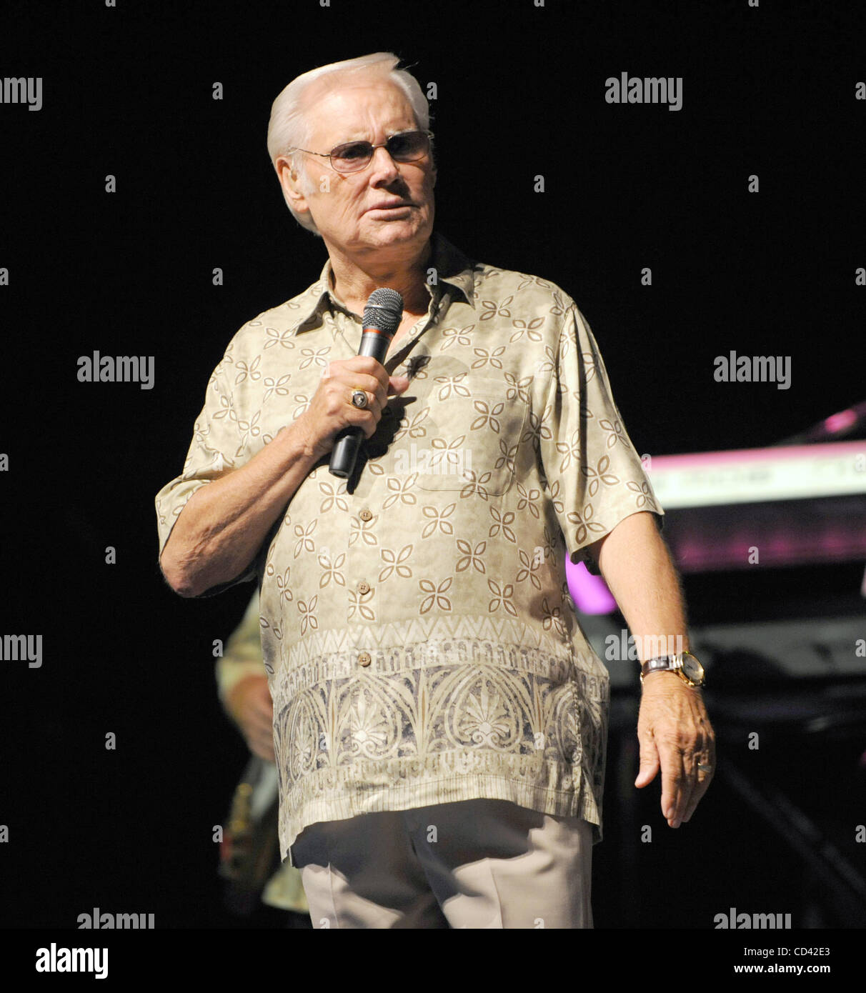 Jul 18, 2008 - Myrtle Beach, South Carolina; USA - Legendary Singer ...