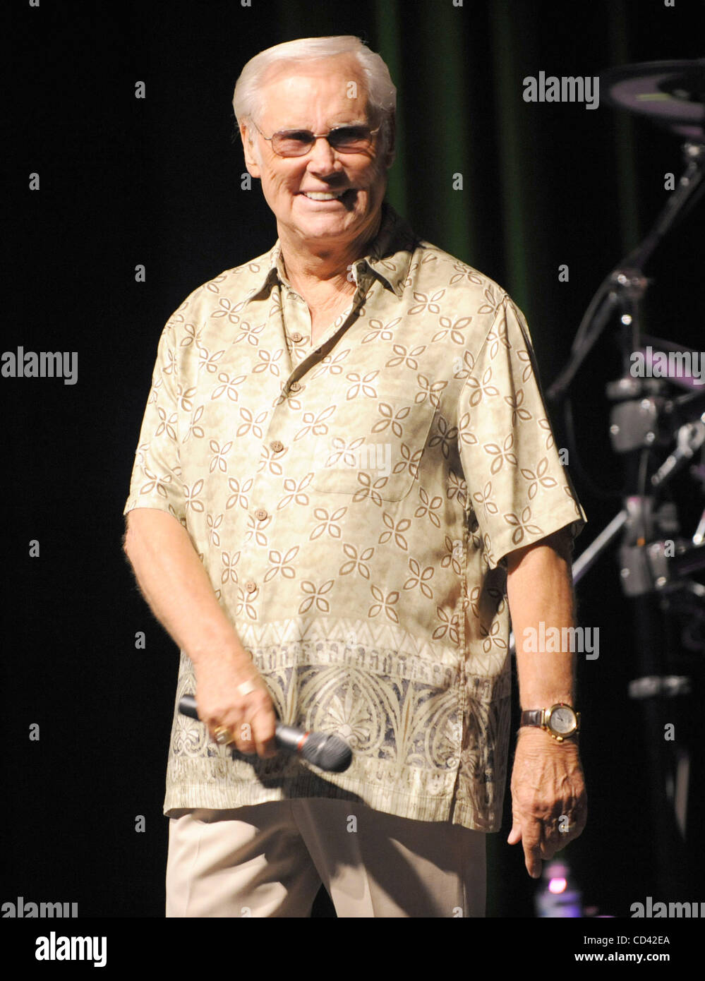 Jul 18, 2008 - Myrtle Beach, South Carolina; USA - Legendary Singer ...