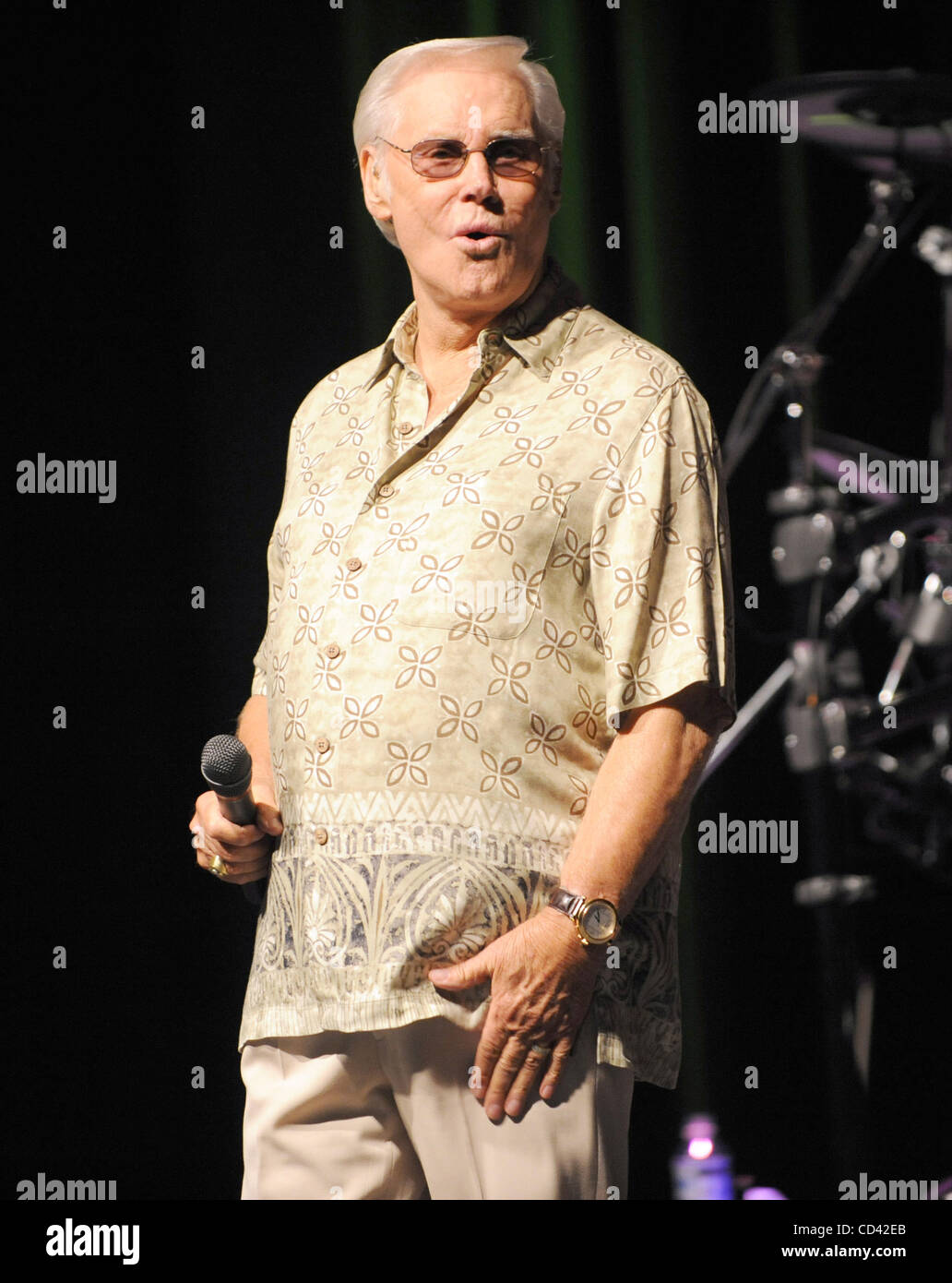 Jul 18, 2008 - Myrtle Beach, South Carolina; USA - Legendary Singer ...