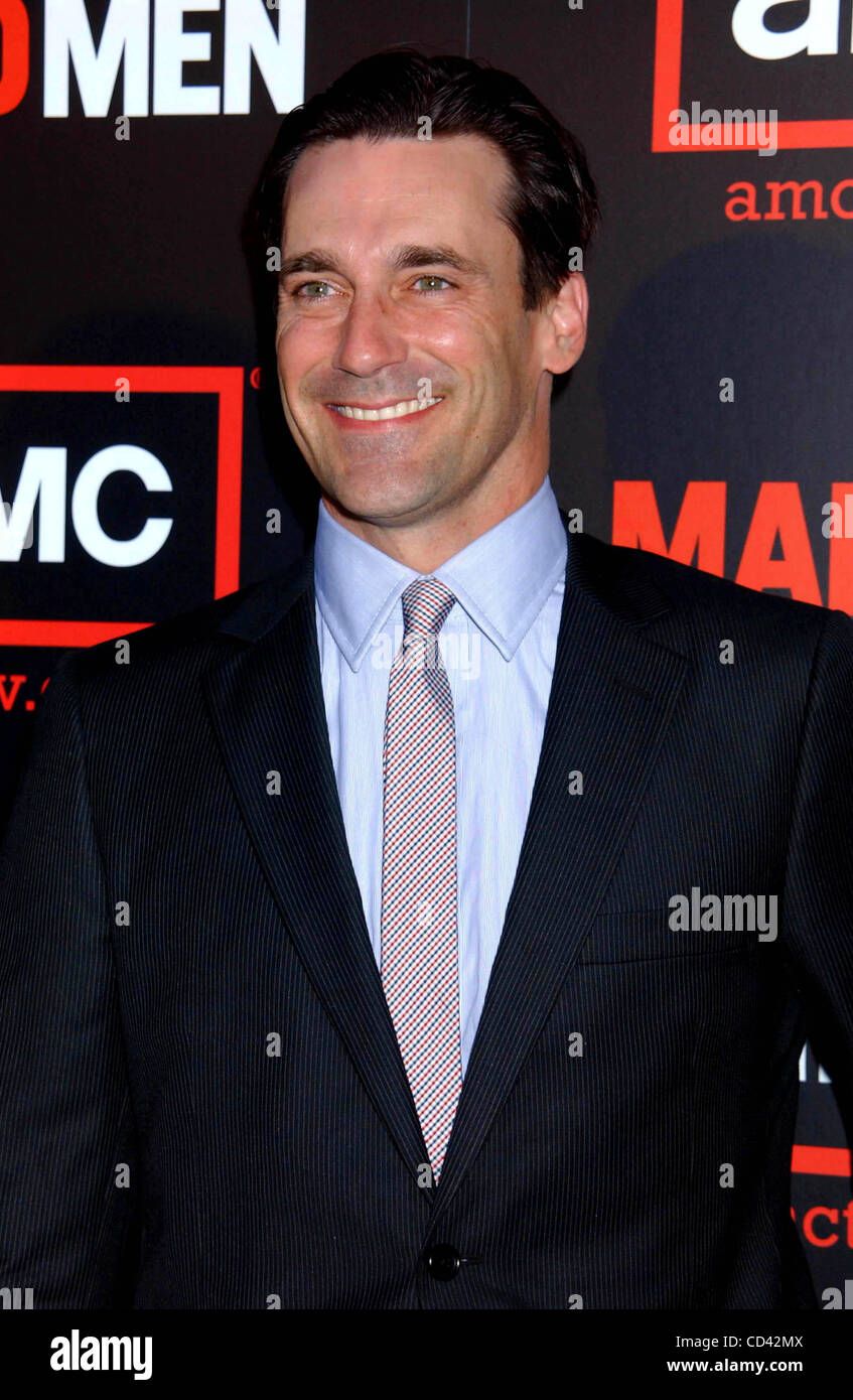 July 21, 2008 - Hollywood, California, U.S. - I13549PR.''MAD MEN ...