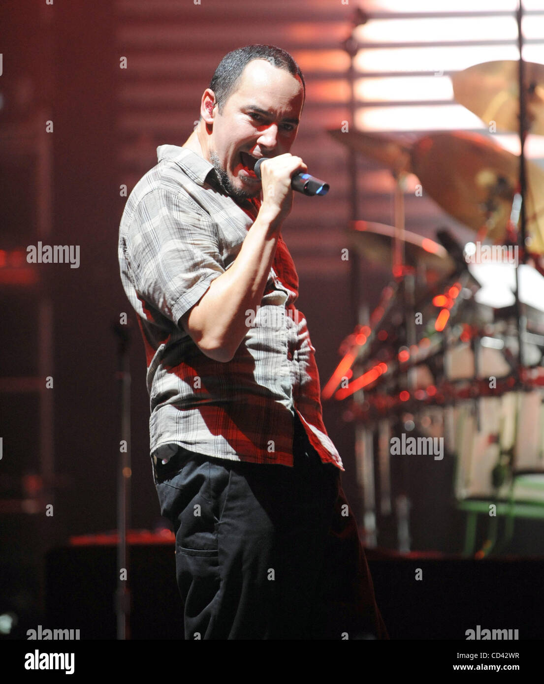 Jul 23, 2008 - Raleigh, North Carolina; USA - Musician DOUG "SA ...