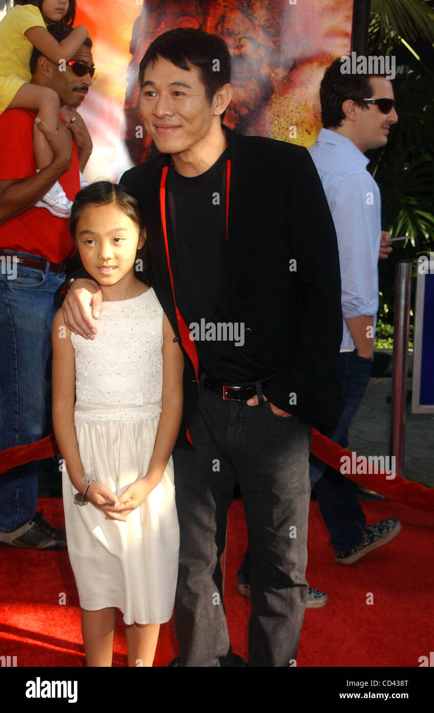 July 27, 2008 - Hollywood, California, U.S. - I13256PR.''THE MUMMY ...