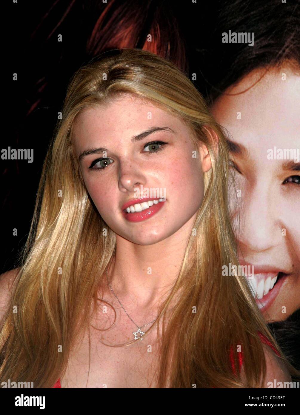 July 28, 2008 - New York, New York, U.S. - THE SISTERHOOD OF THE ...