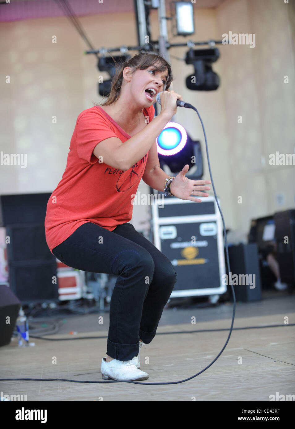 Chan Marshall 2014 Cat Power