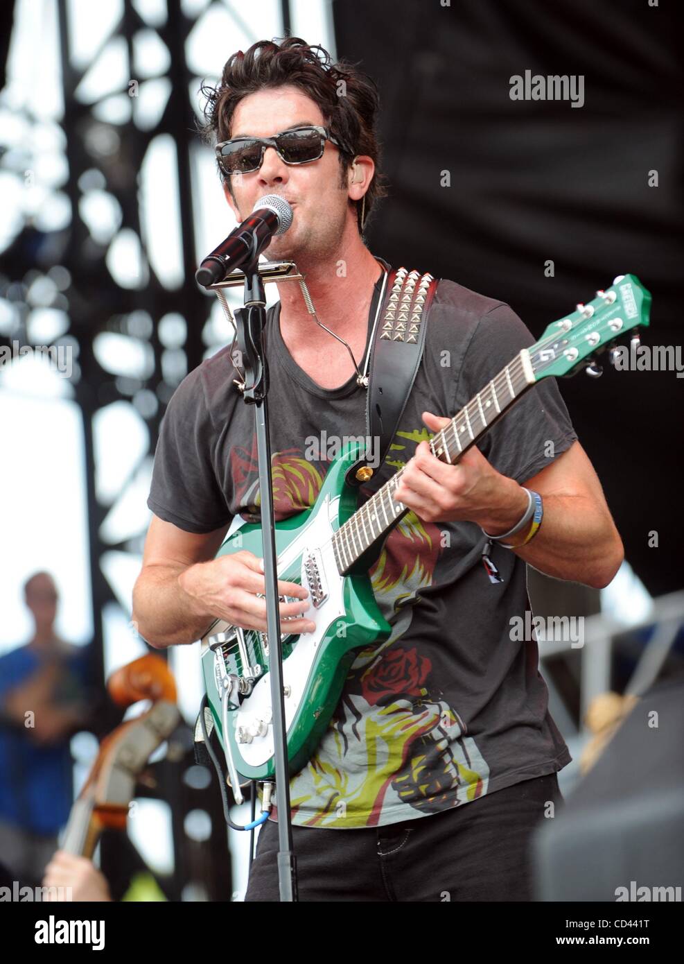 Garrett Grant High Resolution Stock Photography and Images - Alamy